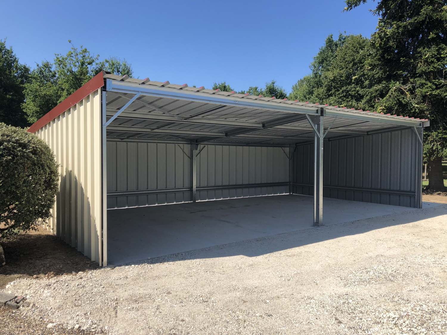 Nos gammes - Bâtiment en kit