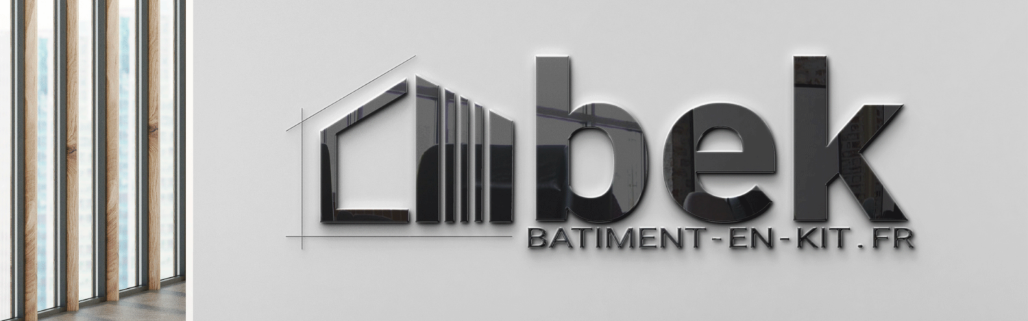 BEK - Bâtiment en kit
